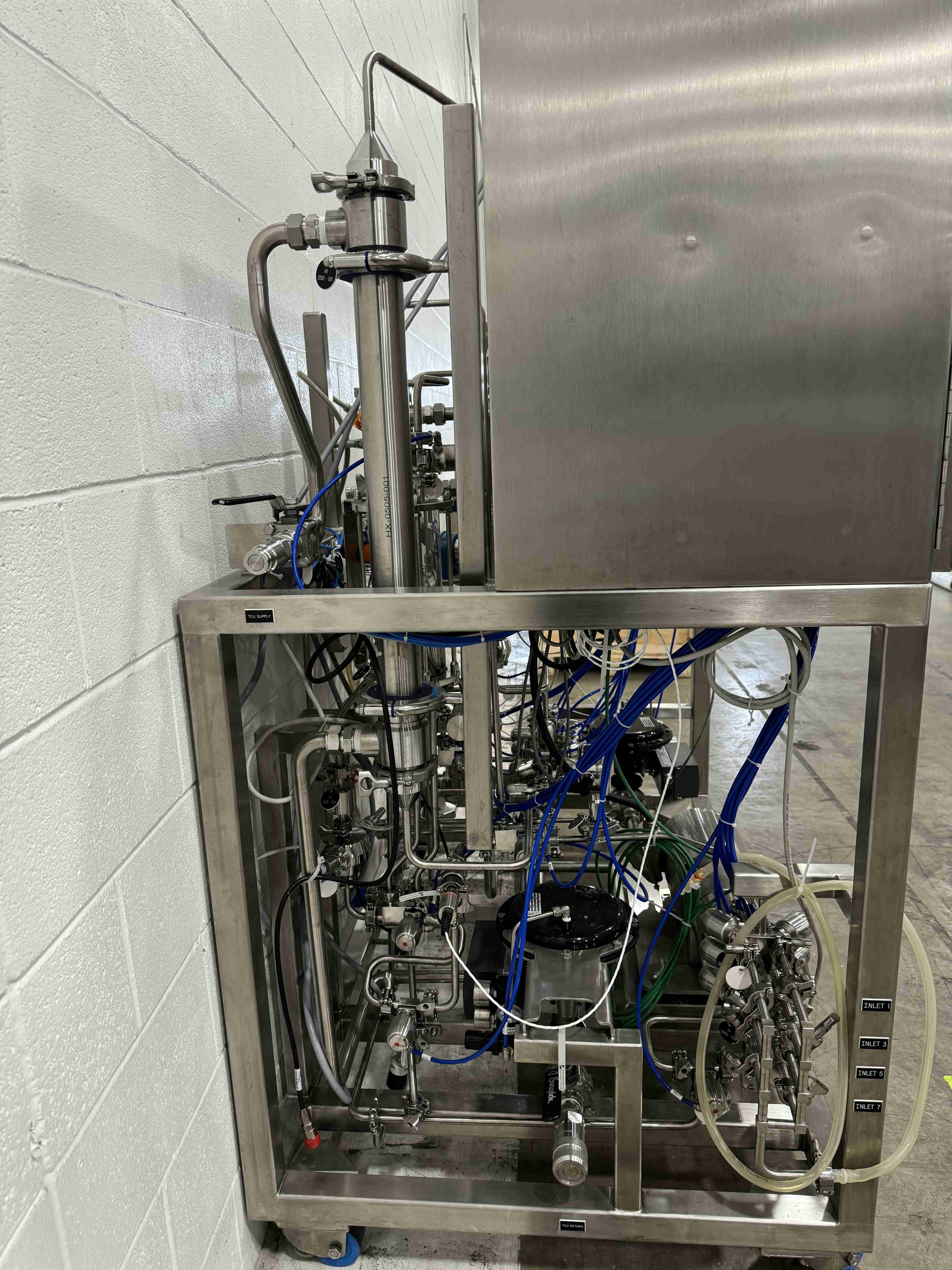 Asahi Kasei Bioprocess Chromatography System, Liquid Chromatography ...