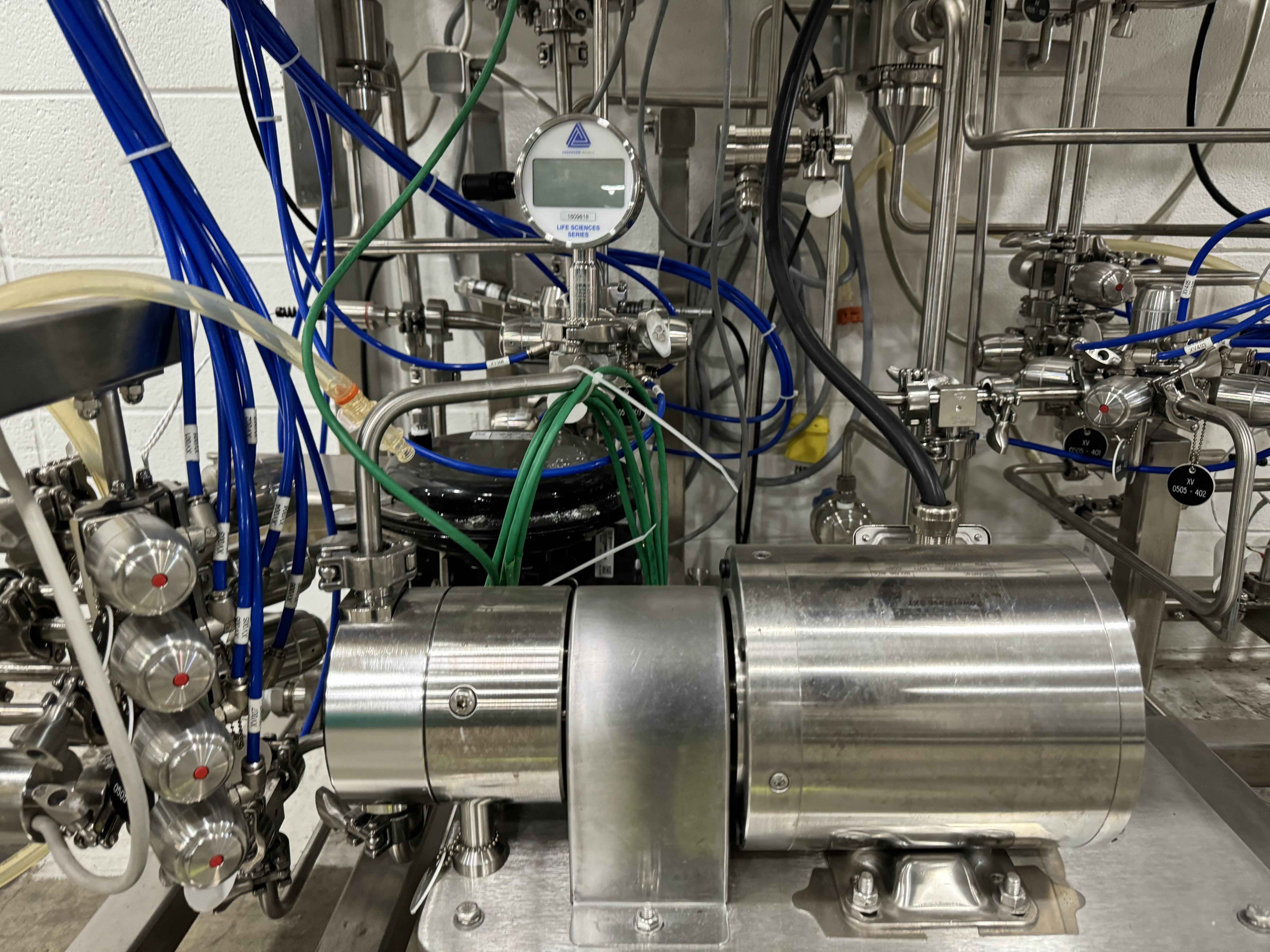 Asahi Kasei Bioprocess Chromatography System, Liquid Chromatography ...