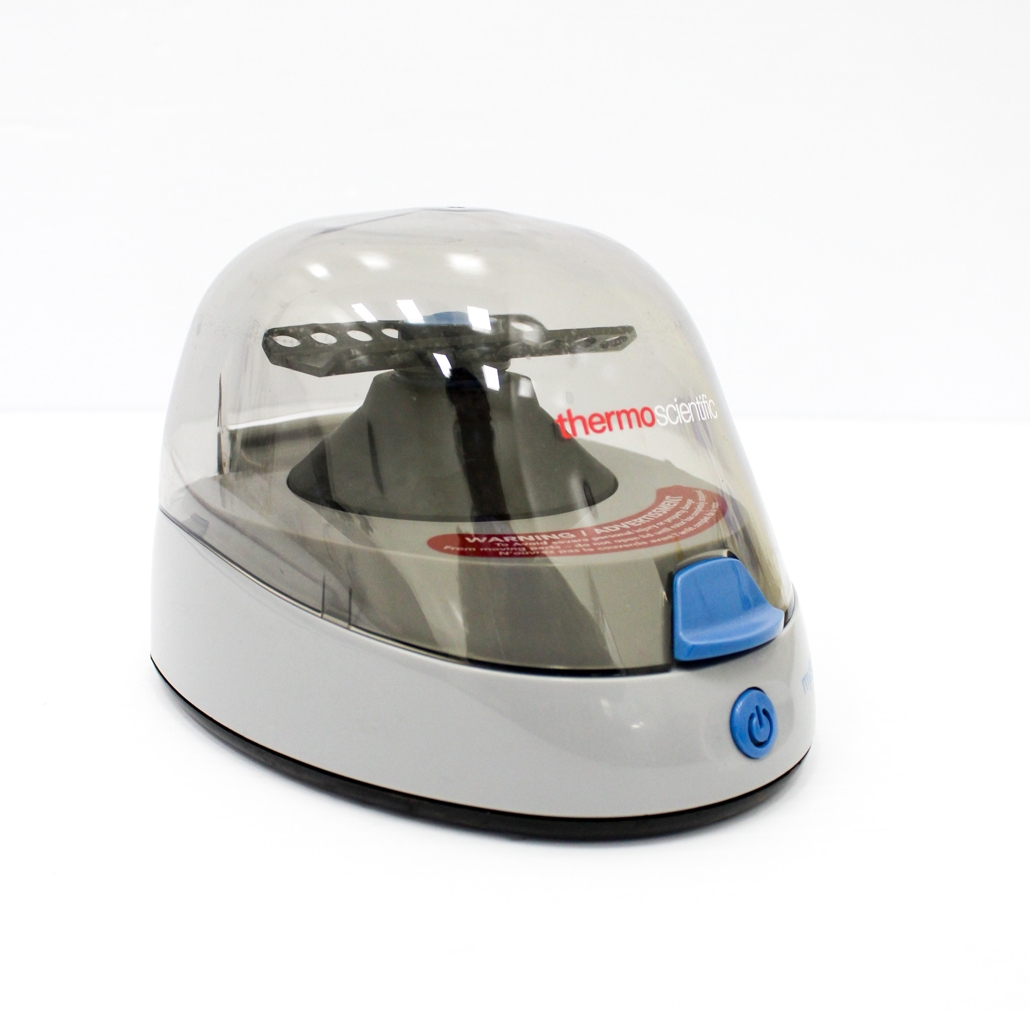 Thermo mySpin6 Benchtop Centrifuge Mini 6000 RPM Ergonomic Quiet | REUZEit