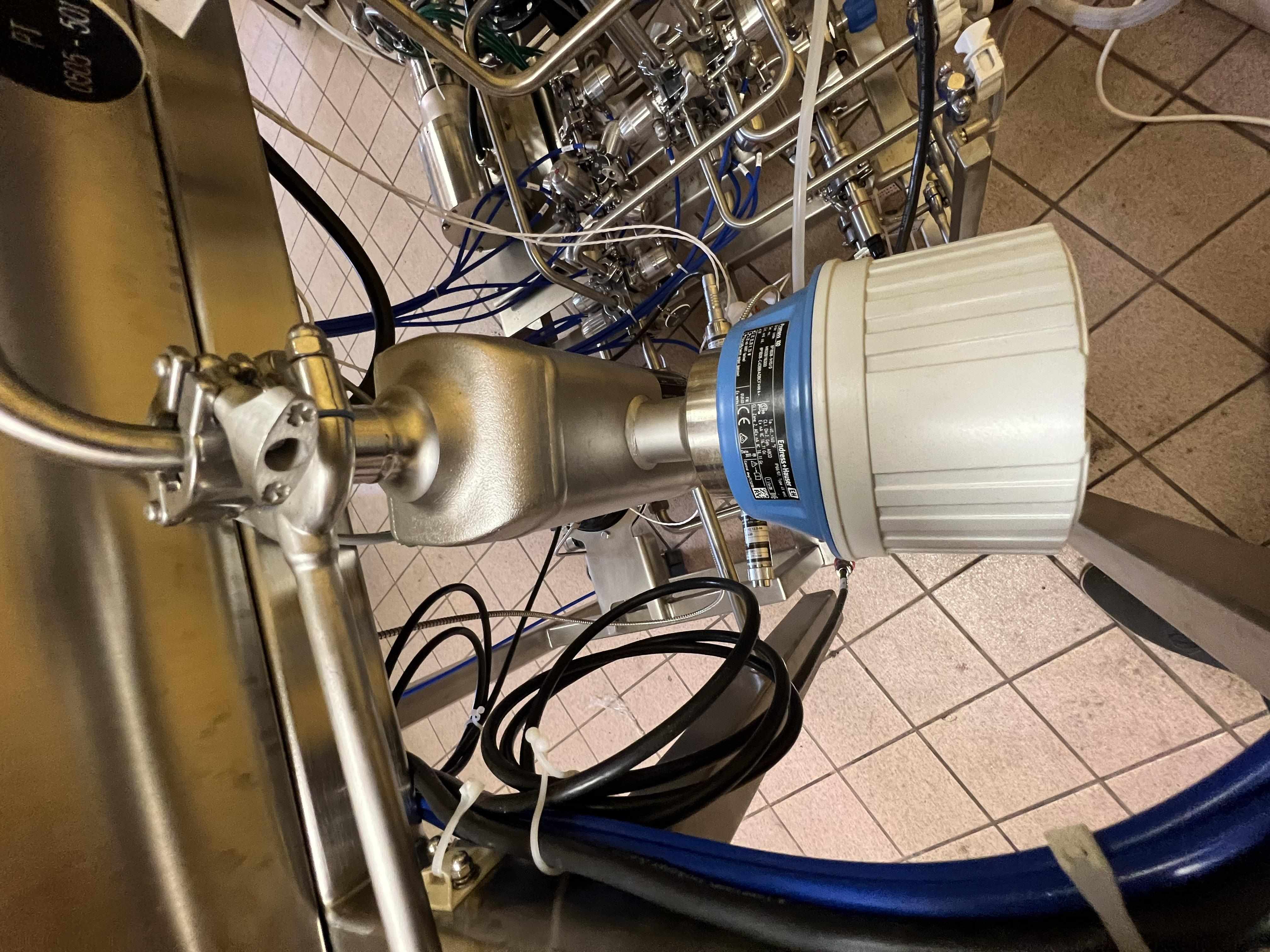 Asahi Kasei Bioprocess Chromatography System, Liquid Chromatography ...