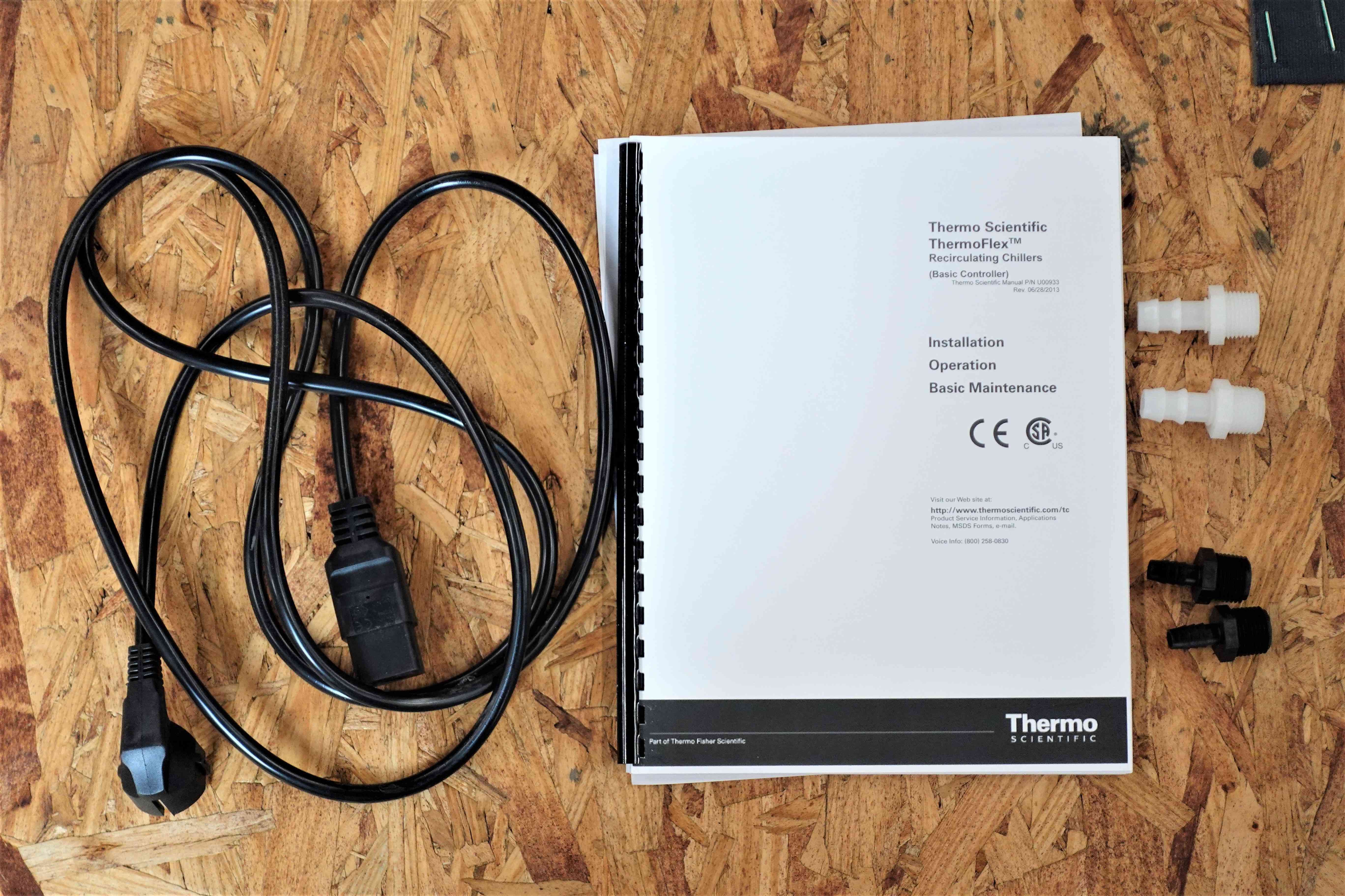 Thermo Scientific ThermoFlex TF1400 Recirculating Chiller | REUZEit