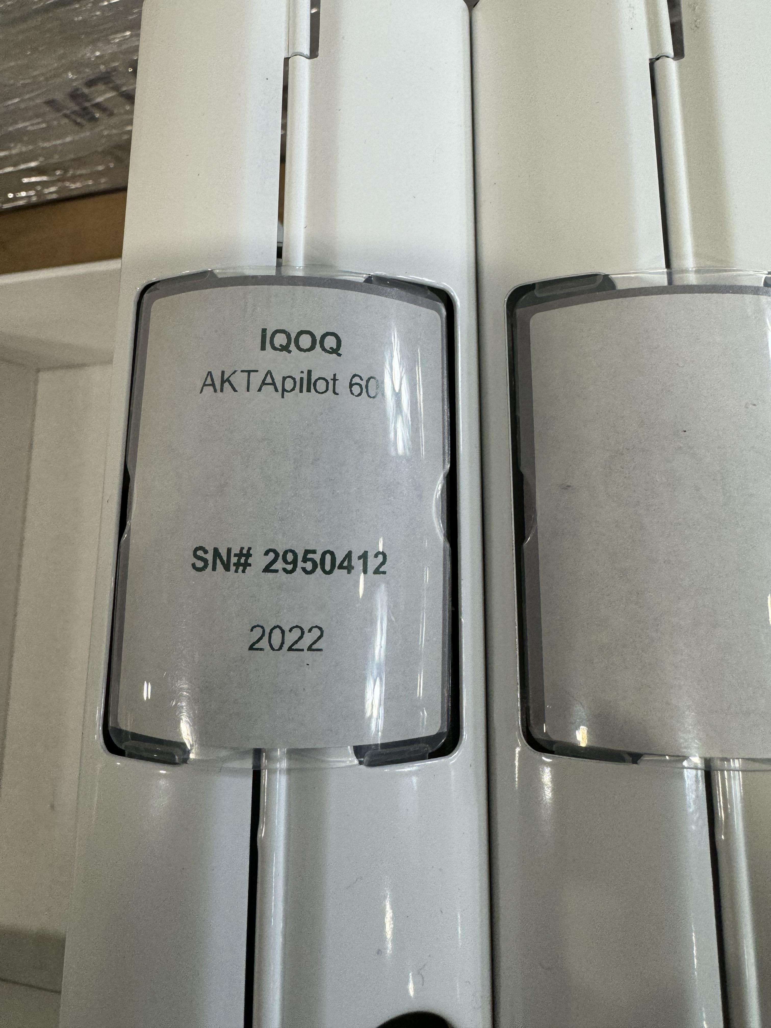 Cytiva AKTA Pilot 600R Chromatography System Bench-Top GMP Capable High ...
