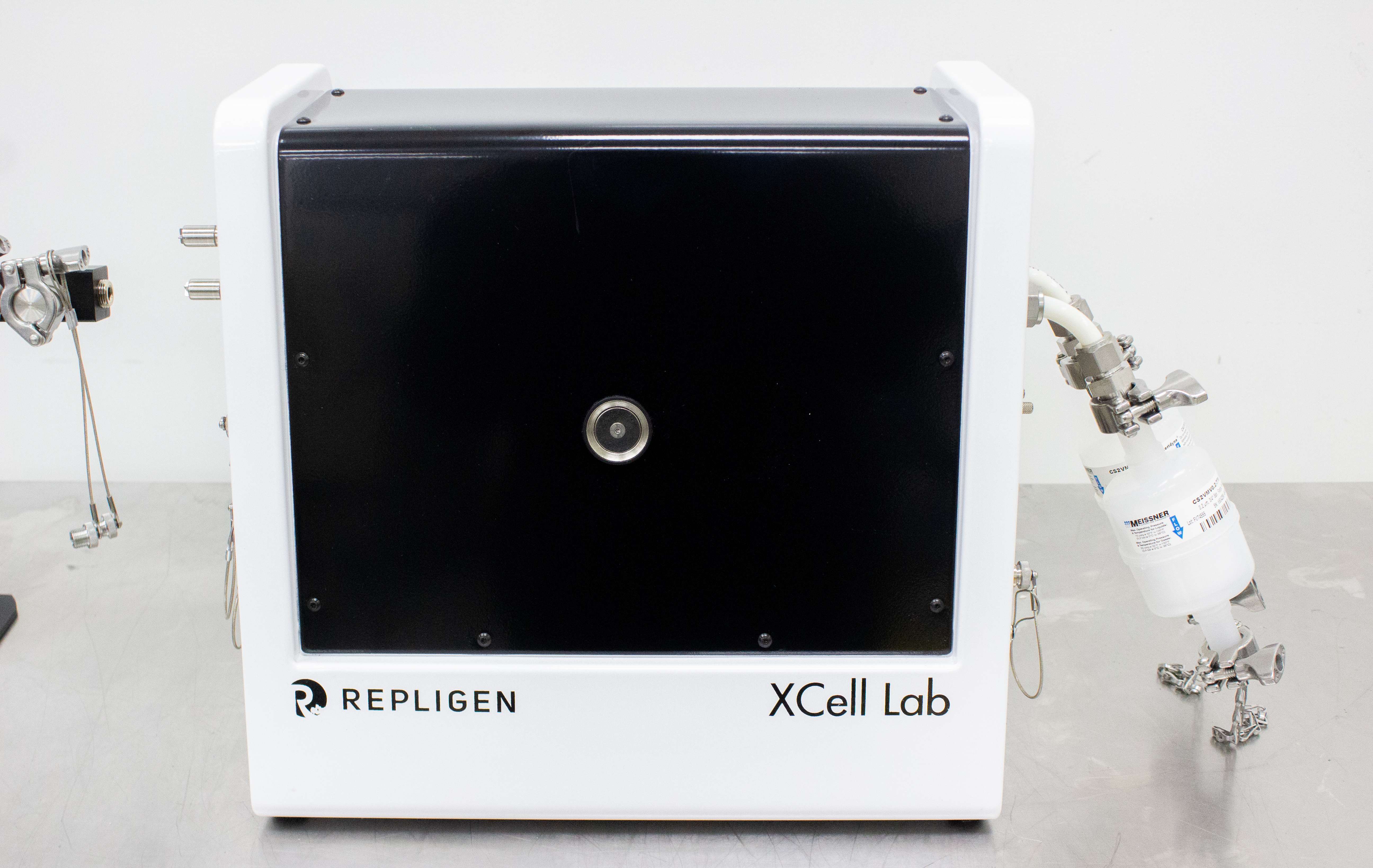 Repligen XCell Lab Controller Bioreactor Controller w/ Sensors Vacuum ...