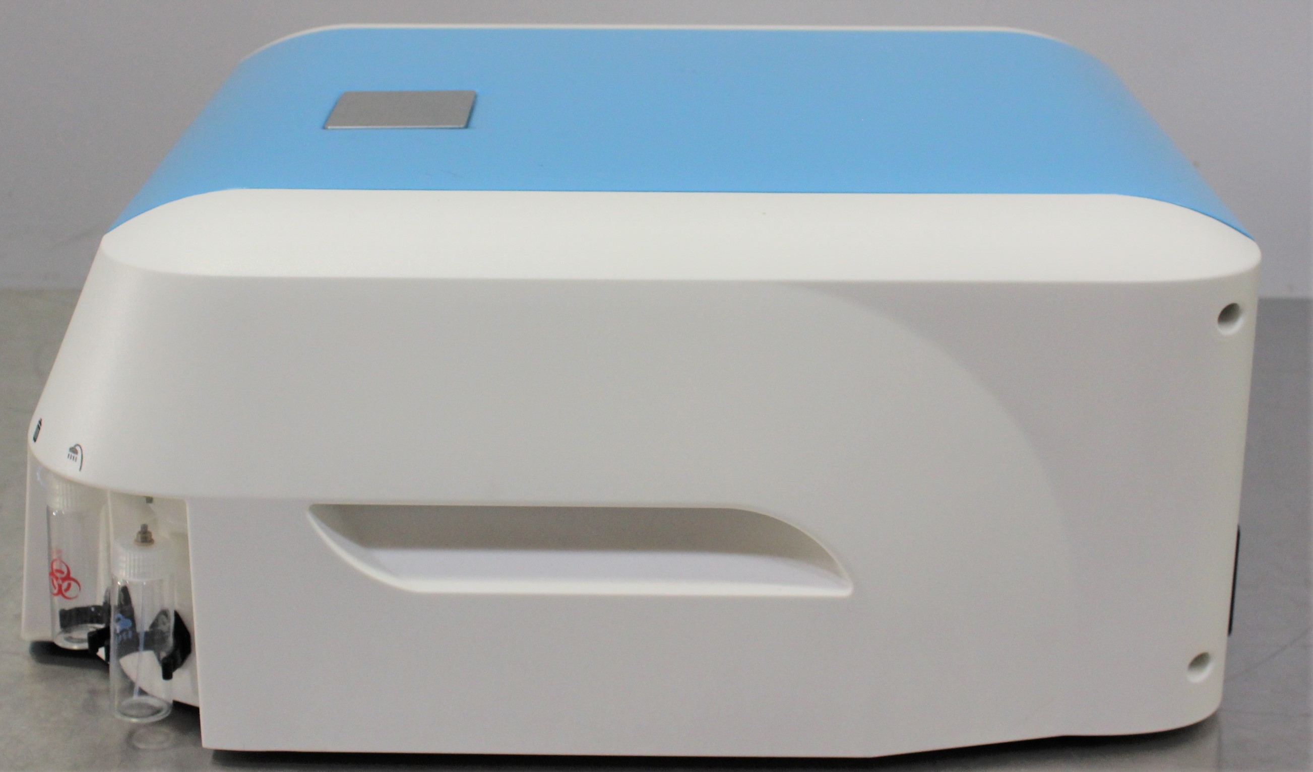 Millipore Guava EasyCyte HT Cell Analyzer 96-Well 5 Color Data No Fluid ...