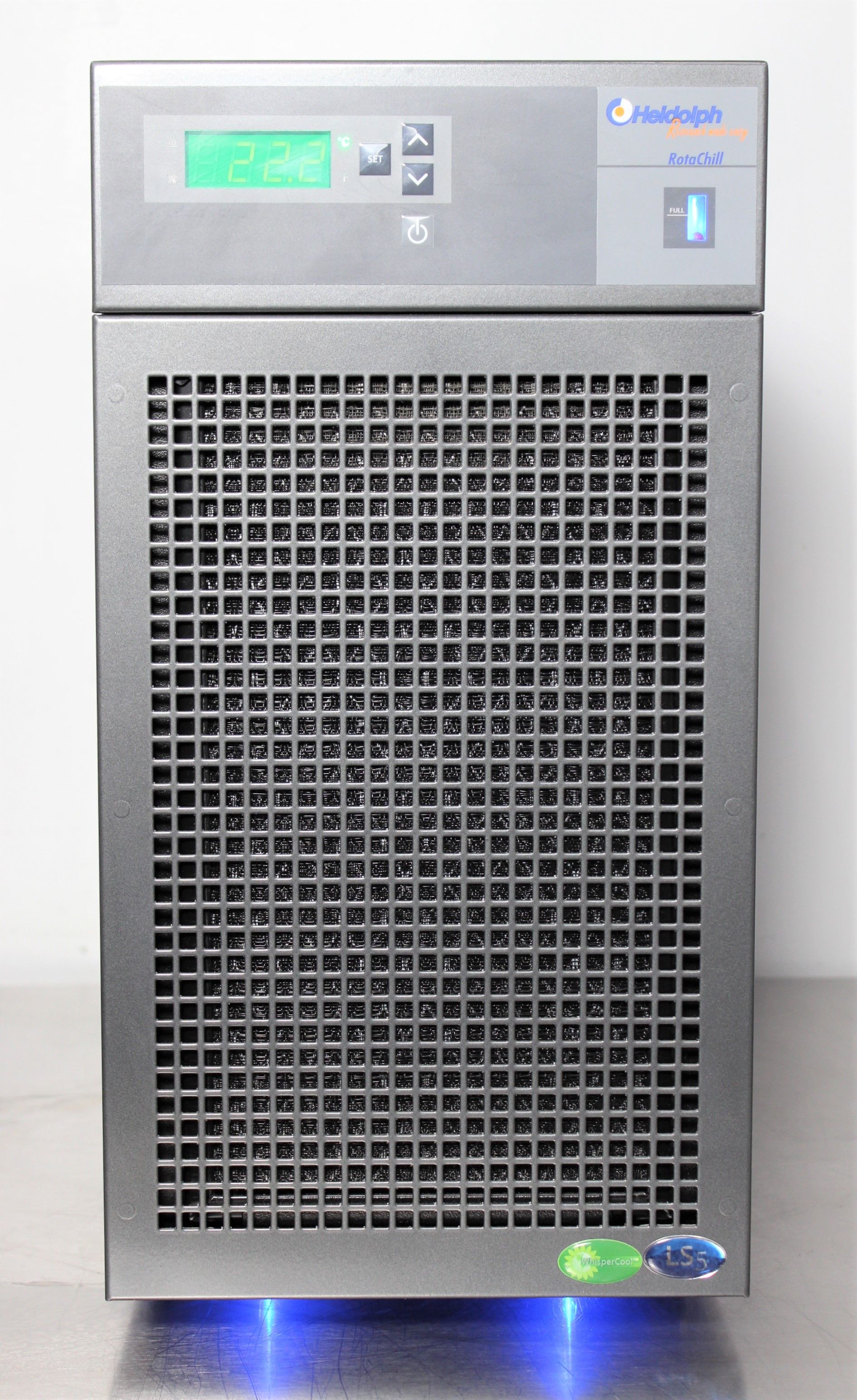 Heidolph LS51MX1HD10C Circulating Chiller with Pump 1290W Cooling Power ...