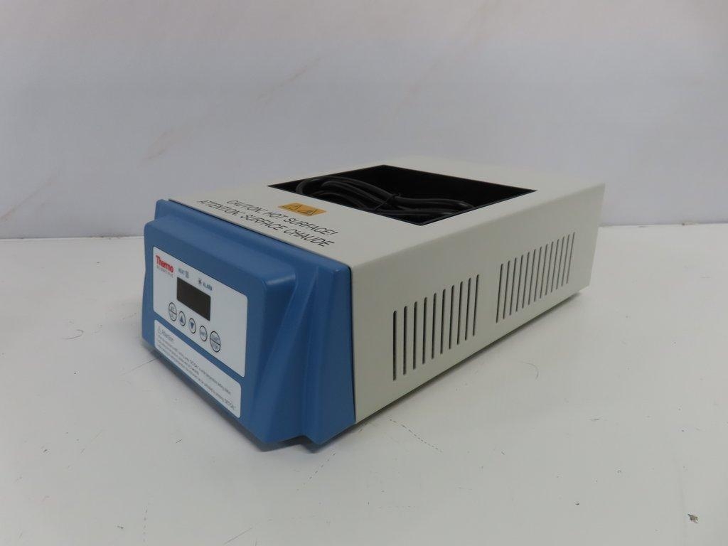 Thermo Thermo Drybath Standard 2 Block Incubator for Precise Heating-E ...