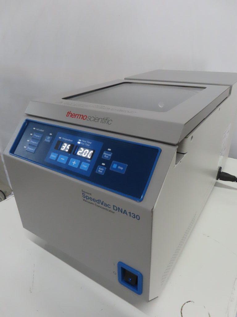 Thermo Scientific DNA SpeedVac System DNA 130-230 - Excellent Condition ...