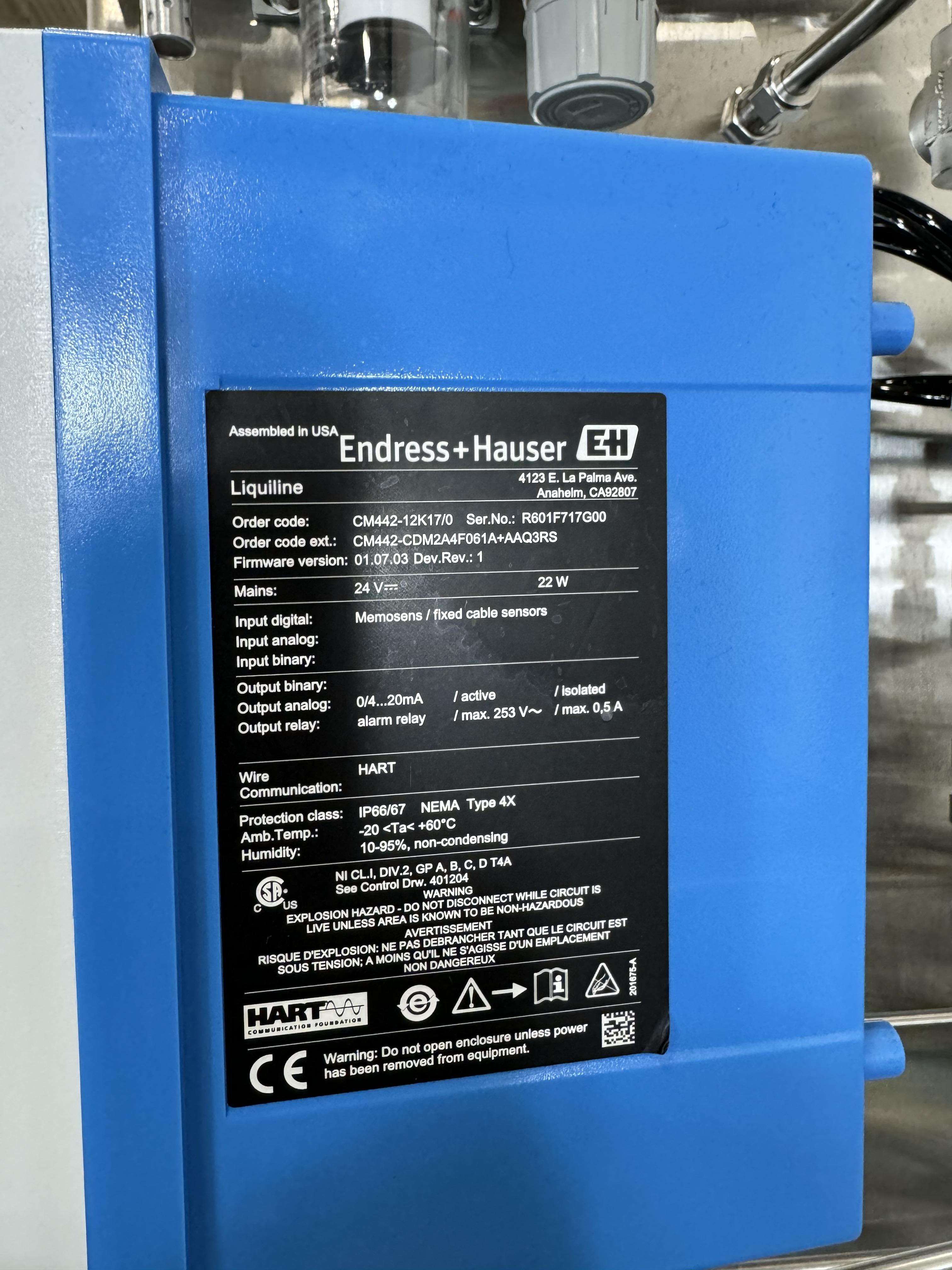 BioPharmaEngineered Systems Custom Chromatography Skid Mixing ...